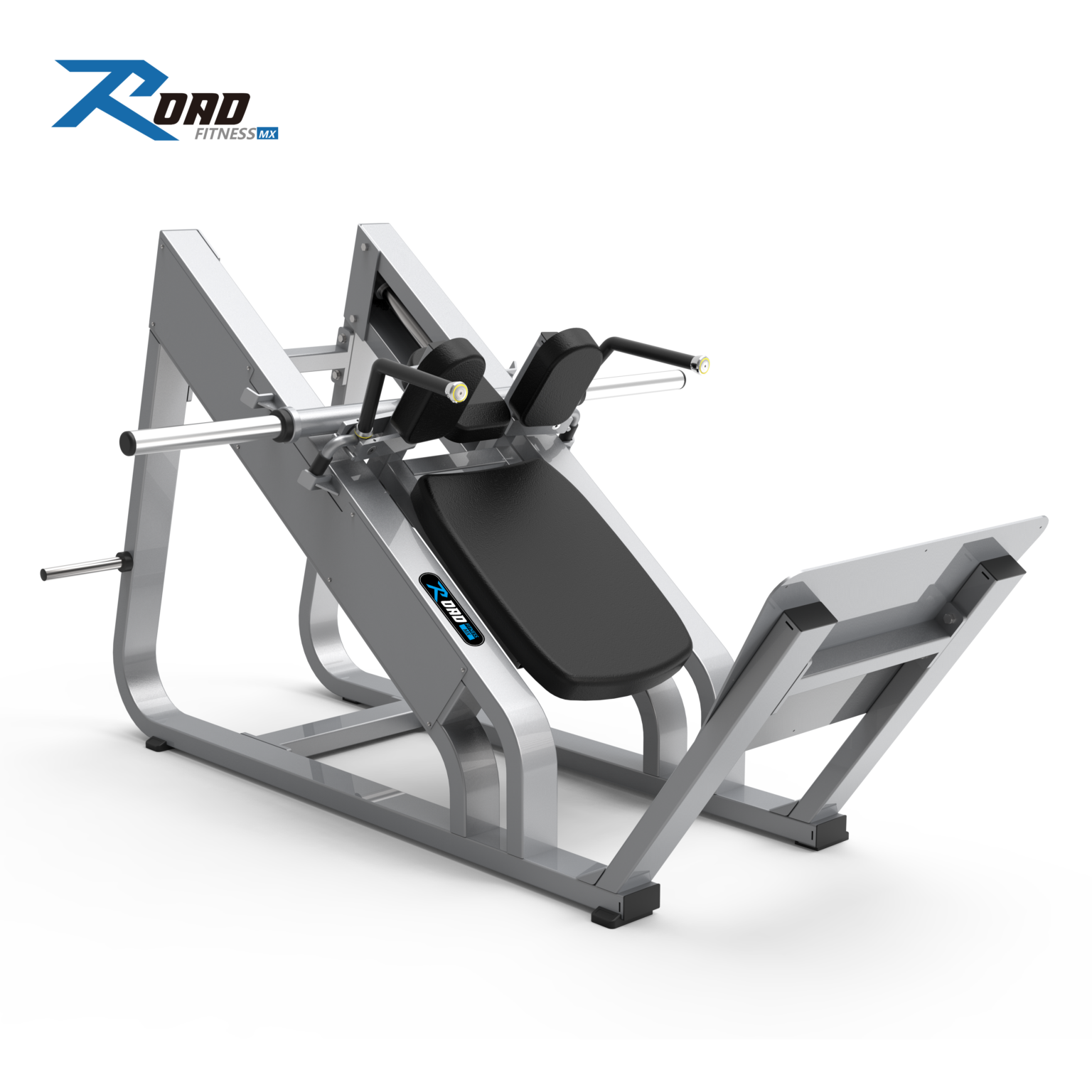 HACK SQUAT BALERO LINEAL – Road Fitness Mx